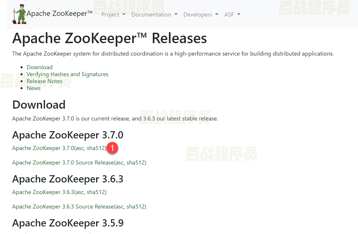 Zookeeper部署运行_伪集群安装-【官方】百战程序员_IT在线教育培训机构_体系课程在线学习平台