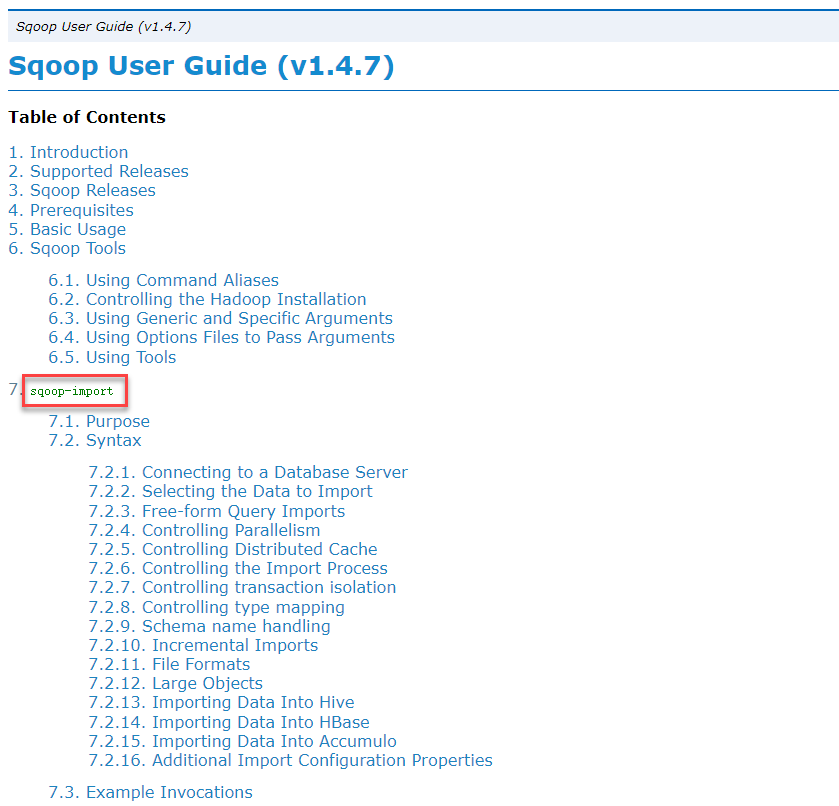 Sqoop_命令行导入-【官方】百战程序员_IT在线教育培训机构_体系课程在线学习平台