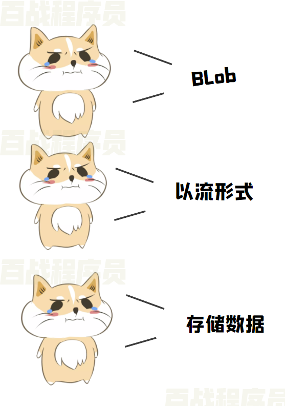 Blob类型简介-【官方】百战程序员_IT在线教育培训机构_体系课程在线学习平台