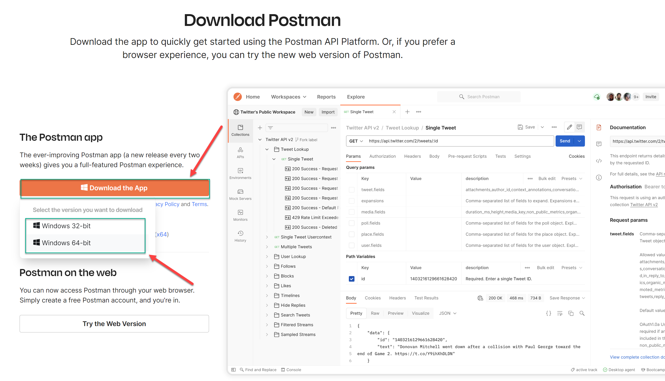 postman的使用-【官方】百战程序员_IT在线教育培训机构_体系课程在线学习平台