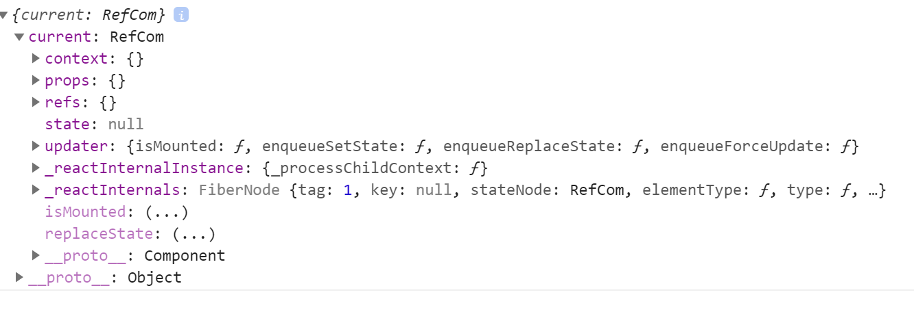Refs & 类组件-【官方】百战程序员_IT在线教育培训机构_体系课程在线学习平台