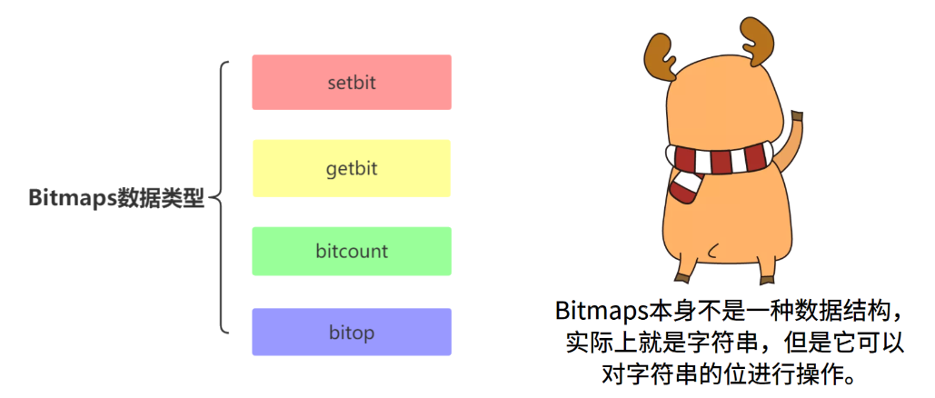 Redis数据类型_Bitmaps-【官方】百战程序员_IT在线教育培训机构_体系课程在线学习平台